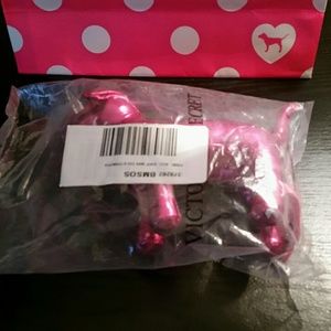 PINK Victoria's Secret | Other | Victorias Secret Pink Mini Dog | Poshmark